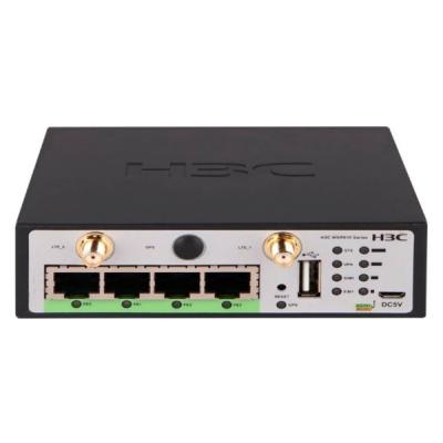 China High Performance Modular Router With VPN & Firewall - H3C RT-MSR810-LUS Business Router for sale