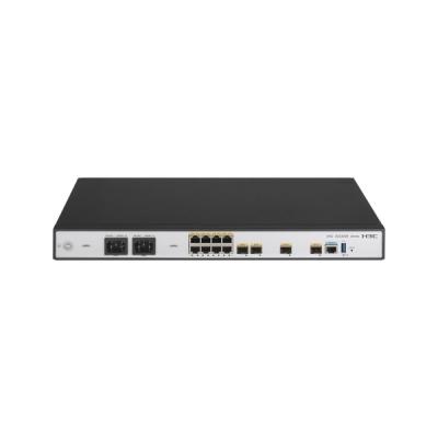 China H3C RT-ICG3000H-DP Router 5G de doble módulo y redundancia de doble potencia para redes empresariales en venta