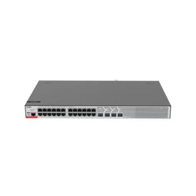 China Hoogwaardige 24-poorts Ruijie Switch met SFP Slim Beheer - RG-S5000-24GT4SFP-P Te koop