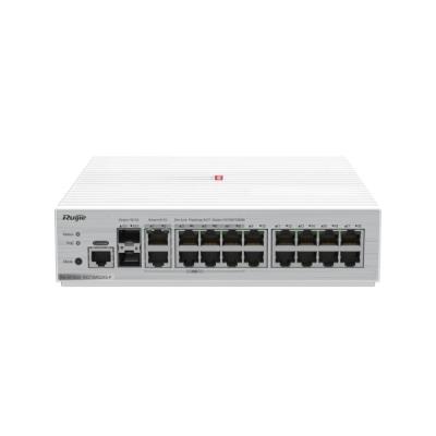 China Ruijie Switch RG-SF2920 16-poort Gigabit 10G Uplink Web-beheerd voor MKB Te koop