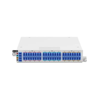 China Ruijie RG-MUX-24LC/LC 24-Port Fiber Mux Met Multi Service Ondersteuning Te koop