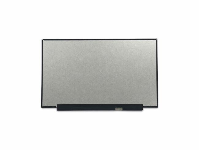 YVO1560VQE-Y1 15.6 inch straight connector LCD full rear outline drawing