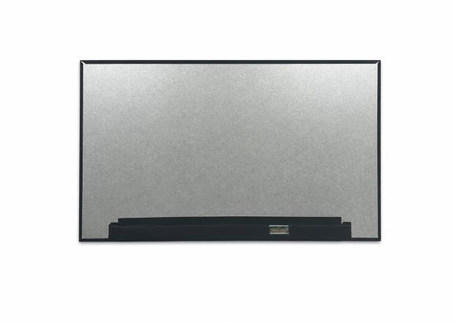 15.6 inch 600 nits FHD eDP laptop LCD module rear-folded structure view