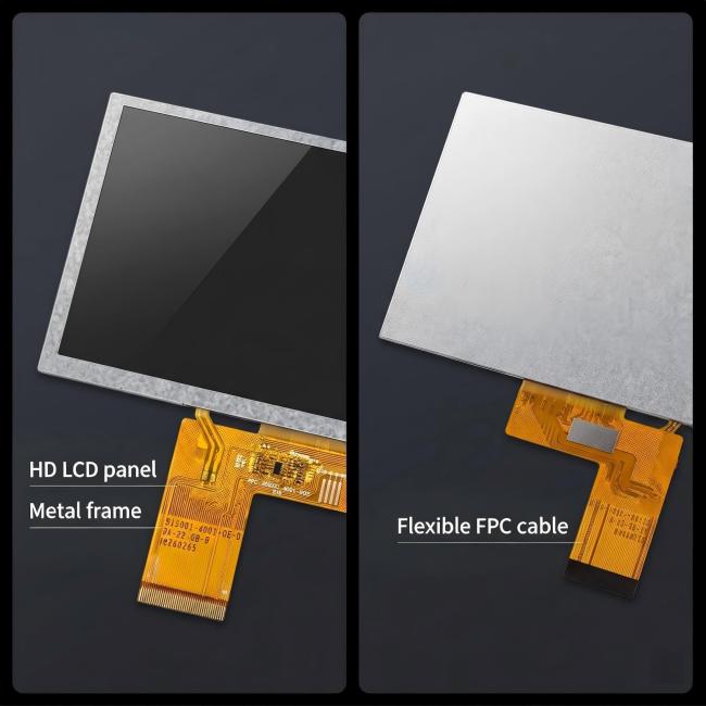 5 inch TFT LCD module product information