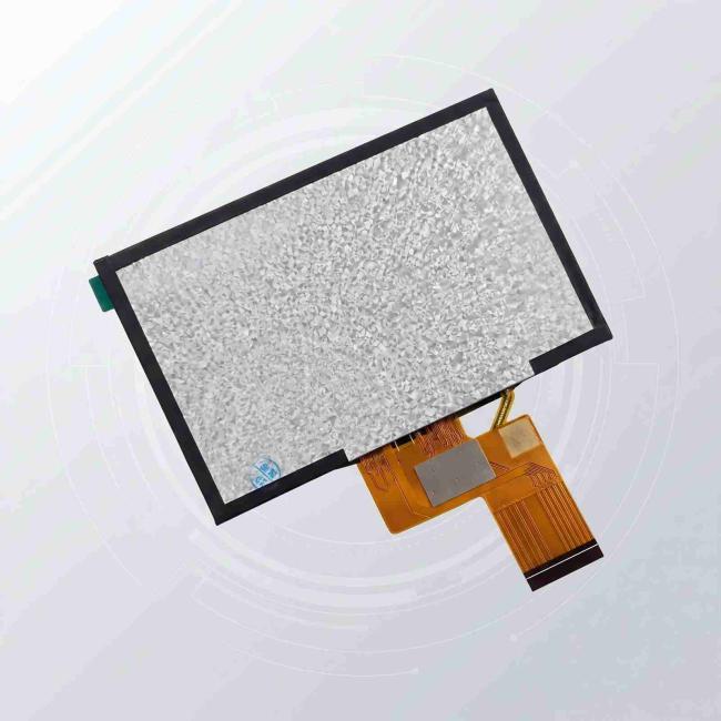 5.1 inch 1000 nits MIPI TFT LCD display