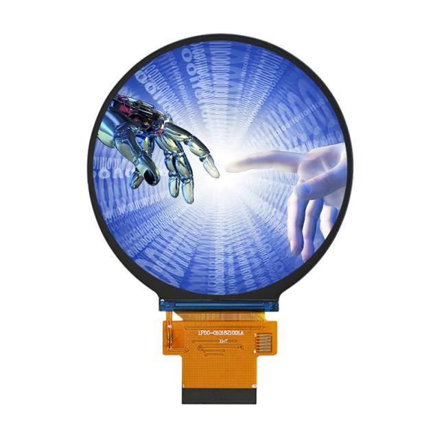 YVT028WV‑C01 2.76 inch lcd module main photo