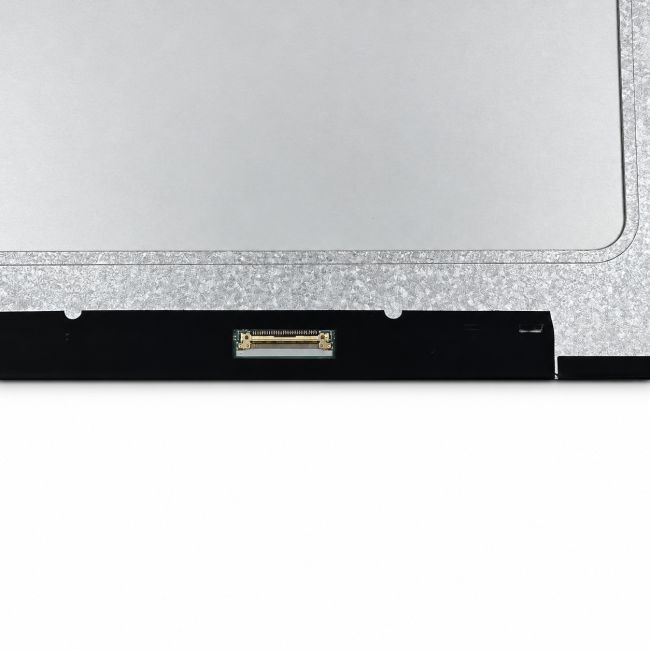 14 inch 30 pin eDP connector detail
