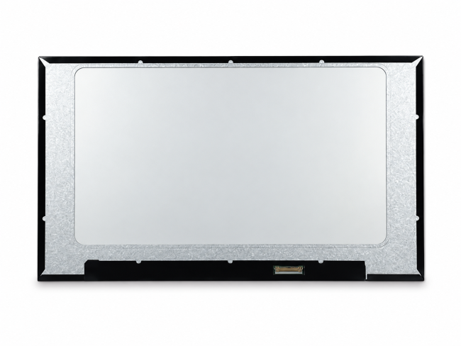 14 inch TFT LCD module rear PCB structure