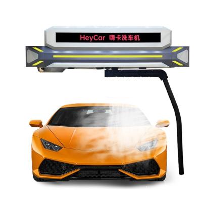 China Customizable Options Car Cleaning with PLC Control Washing System General Models Automatic Car Wash Machine for sale