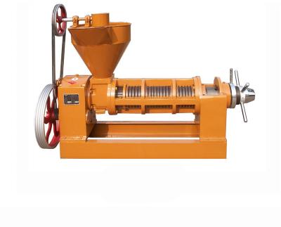 China 6yl-160 Baobab Seeds Oil Press Machine/screw Oil Extraction Press Equipment for 2050*600*850mm Size and Capacity 400-600Kg/h for sale