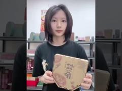 Cozinha a cores completas Kraft Papel ondulado Pizza Cartão Caixas de fatias de pizza a granel