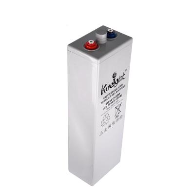 Cina Batteria tubolare del gel del gel di stoccaggio di Opzv del ciclo profondo solare della batteria 2v 600ah in vendita