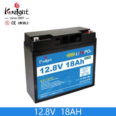 Cina Batteria del fosfato del litio della batteria 18ah di grande capacità 12V LiFePO4 in vendita