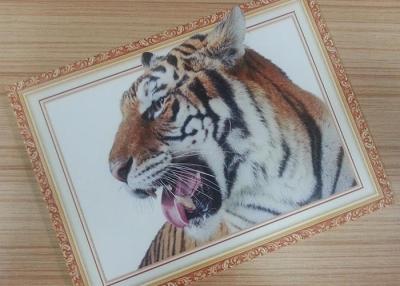 中国 装飾的な3Dデジタルの印刷はロゴによって印刷されたアクリルの昇進のギフトをカスタマイズしました 販売のため