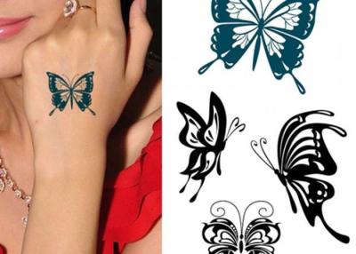 Cina I bambini progettano gli autoadesivi per il cliente falsi temporanei del tatuaggio smontabili impermeabilizzano in vendita