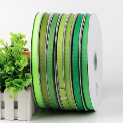 Chine 196 couleurs 100 mm Ruban grosso pour la célébration des fêtes et l'emballage des cadeaux MSD Custom à vendre