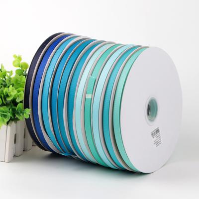Chine 196 couleurs 100 mm Ruban grosso pour la célébration des fêtes et l'emballage des cadeaux MSD Custom à vendre