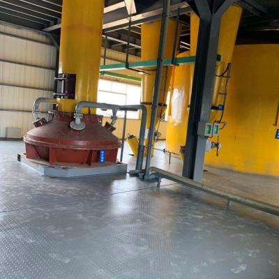 Cina Linea di marinatura d'acciaio pianta acida di rigenerazione per la striscia laminata a caldo degli ss in vendita