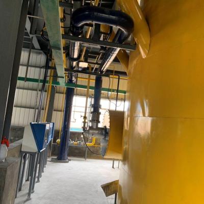 Cina Linea di marinatura di tempera di rotolamento per la fornace della fiamma aperta degli acciai del silicio in vendita