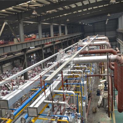 Cina Linea di marinatura del mulino di Pltcm in fornace aperta del fuoco di industria siderurgica in vendita