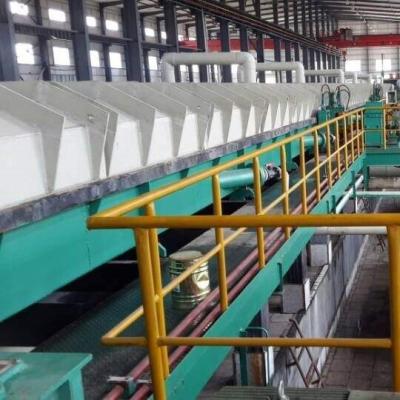 Cina Linea di marinatura d'acciaio mulino freddo 1.2mm 3.0mm del mulino di Pltcm del tandem 1250mm in vendita