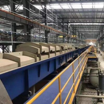 Cina linea processo 4.0mm di ricottura 450000t/Year e di marinatura 1300mm in vendita