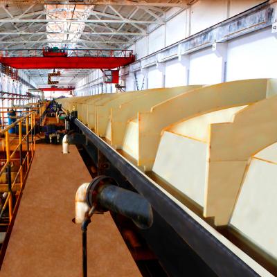 Cina Linea di marinatura d'acciaio 2mm di CGL 4.5mm 1300mm 400000t/Year in vendita