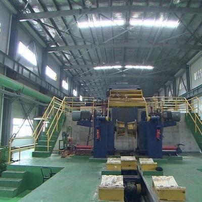 Cina Linea di marinatura d'acciaio produttore della bobina 2mm 4.5mm 1300mm 500000t/Year in vendita