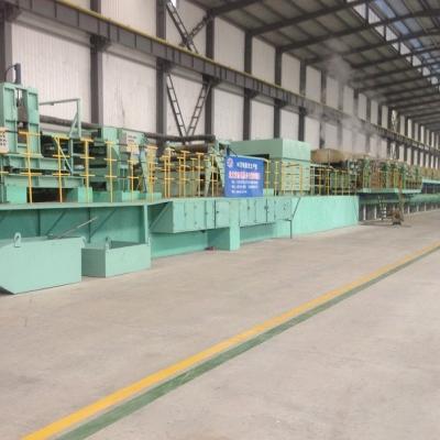 Cina Linea di marinatura d'acciaio pianta acida 1.2-3.0mm di spinta di rigenerazione in vendita