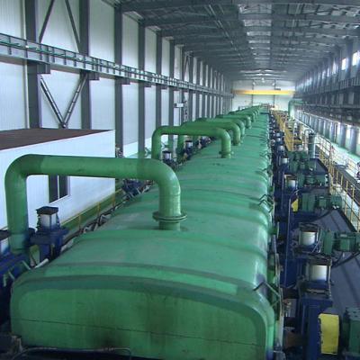 Cina Linea di marinatura in opposizione linea acida 400000-500000TPY cloridrico in vendita