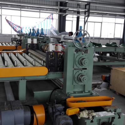 Cina linea ricoprente di alluminio della bobina di 1.0-2.5mm che si concentra macchina in vendita