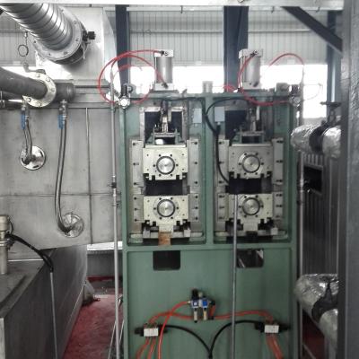 Cina Linea continua d'acciaio fornace 300000ton/Year del coil coating in vendita