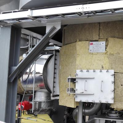 Cina linea di alluminio macchina del coil coating di 350mm in vendita