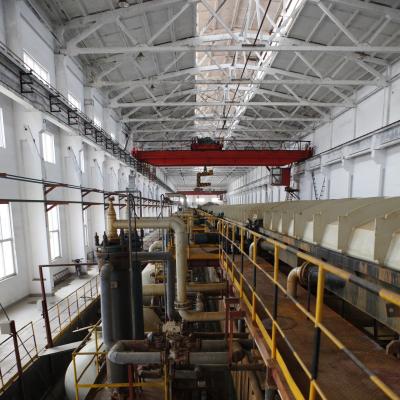 Cina Linea di marinatura di tempera in opposizione con la fornace della fiamma aperta in vendita