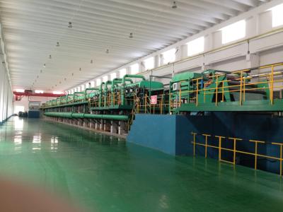 Cina Linea di marinatura di tempera della striscia nell'industria siderurgica 450000TPY annuale in vendita