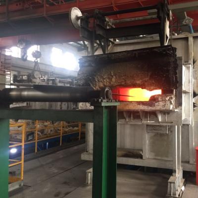 China Linha de produção 1250mm do SOLDADO dos serviços de equipamento da galvanização do mergulho quente de Cgl à venda