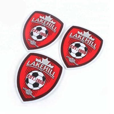 Cina Uniformi di 120D tessute ricamo Washington Football Team Patches For in vendita
