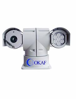 Vehicle ptz camera