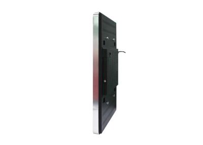 Cina Esposizione LCD fissata al muro a 32 pollici del contrassegno di Digital/giocatore LCD di pubblicità per l'annuncio pubblicitario in vendita