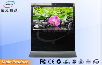 Cina Cavalletto LCD impermeabile professionale del chiosco dell'esposizione del contrassegno di HD Digital a 65 pollici in vendita