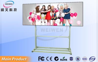 Китай Справьтесь стойка рекламируя дисплей стены HDMI LCD видео-/разрешение VGA/DVI/RGB высокое продается