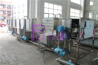 Chine Acier inoxydable de refroidissement mis en bouteille assaisonné par écurie de machine de jus à vendre