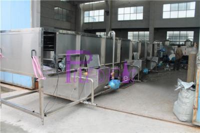 Chine Acier inoxydable de refroidissement mis en bouteille assaisonné par écurie de machine de jus à vendre