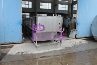 Chine Acier inoxydable de refroidissement mis en bouteille assaisonné par écurie de machine de jus à vendre