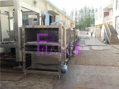 Chine Peut/machine à emballer le refroidissement mis en bouteille de bouteille de stérilisateur de jus pour la boisson faisant la machine à vendre