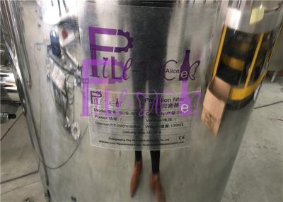 Κίνα Εμπορικό σύστημα επεξεργασίας πόσιμου νερού RO με την προγενέστερη επεξεργασία, χαμηλού θορύβου προς πώληση