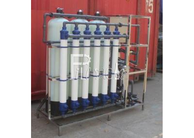 중국 Mineral Drinking / Drinkable Water UF / Hollow Fibre Ultra Purification Equipment / Plant / Machine / System / Line 판매용