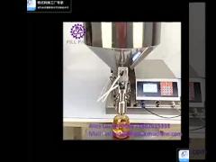 2029 J105 Halbautomatische Maschine zur Füllung von Pasta mit schwerem Fleisch