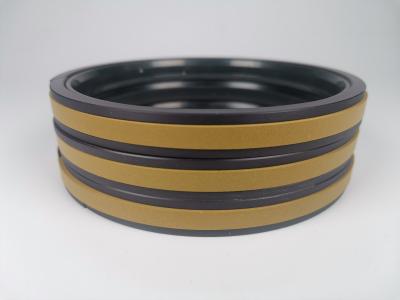 Κίνα ΝΆΥΛΟΝ Spgw σφραγίδα εμβόλων PTFE NBR για τον εκσκαφέα προς πώληση