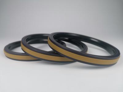 Κίνα ΝΆΥΛΟΝ Spgw σφραγίδα εμβόλων PTFE NBR για τον εκσκαφέα προς πώληση